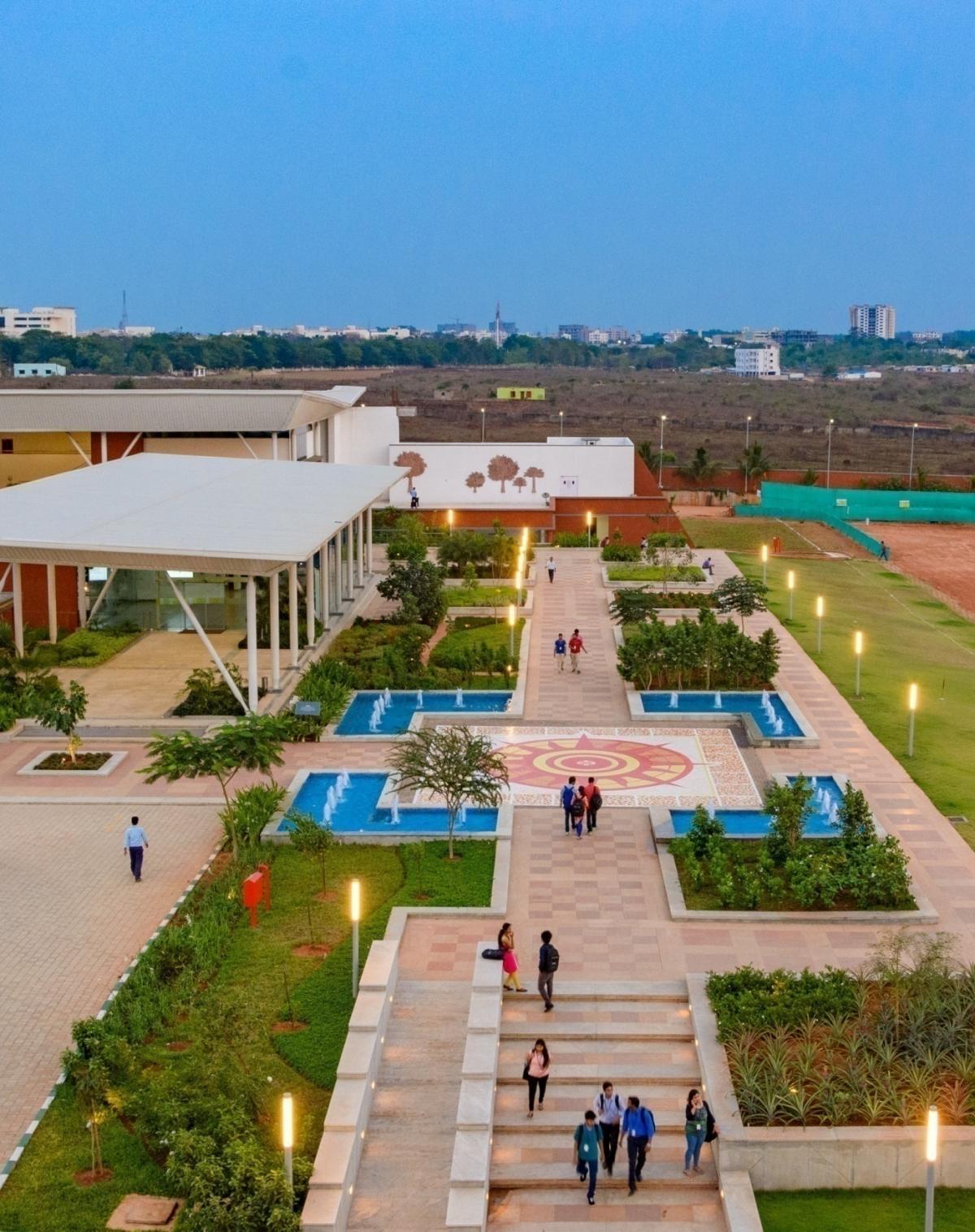 Mindtree Kalinga CnT Architects