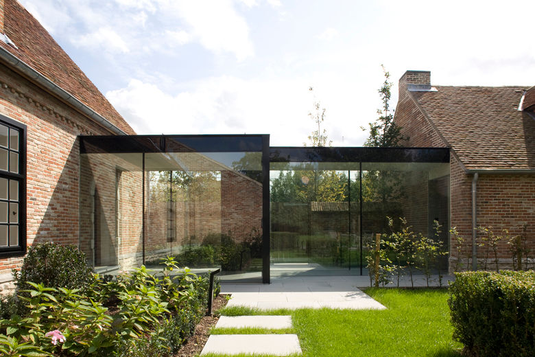 House GL ARCHITECTSLAB