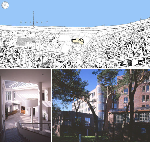 Curschmann - Klinik Alex Guth Architekt