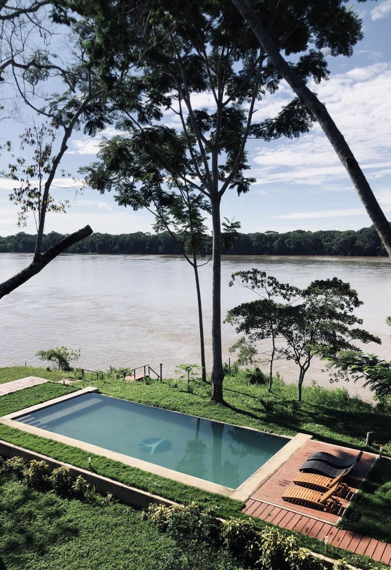 Hotel Enai Jasper Architects