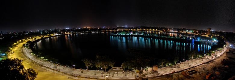 Kankaria Lakefront Redevelopment Project HCPDPM