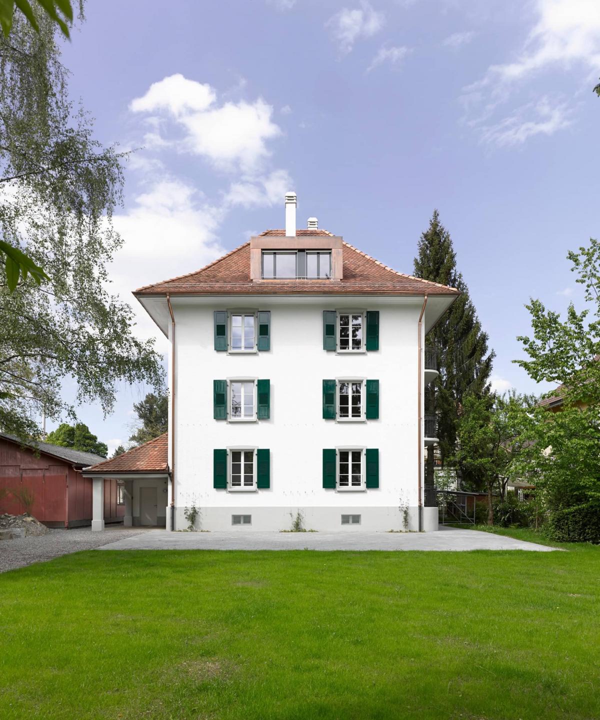 Tagesstätte Kleefeld Kurt Vetter Architekten