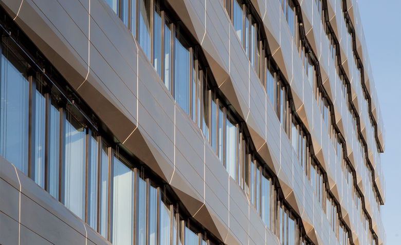 Bundesinstitut für Risikobewertung im berlinbiotechpark GEWERS PUDEWILL