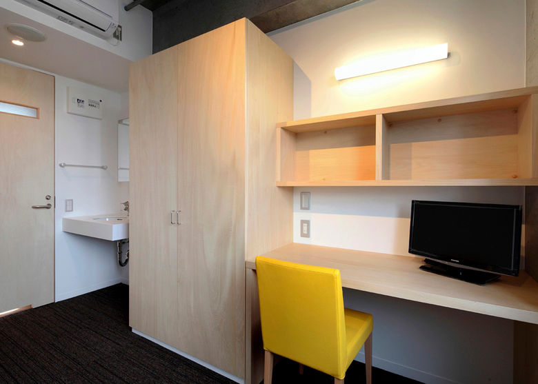 Hakuaikai Regional Support Center NKS2 architects