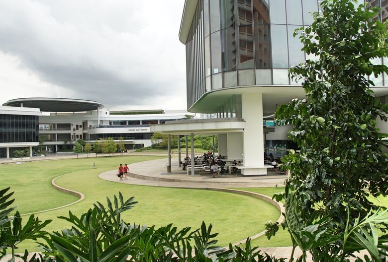 NUS University Town (NUS UTown) STX Landscape Architects