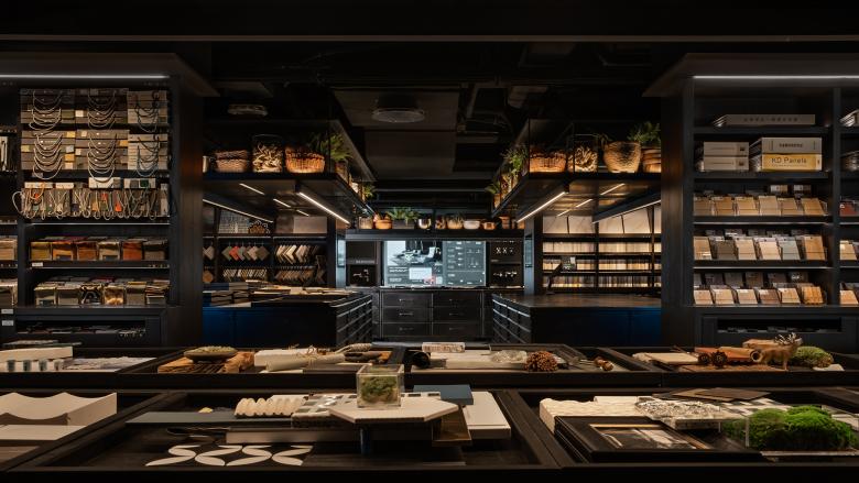 CCD Global Headquarters by CCD CCD (Cheng Chung Design)