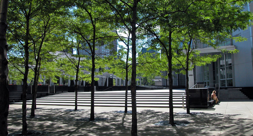 IBM Plaza & Atrium WAA