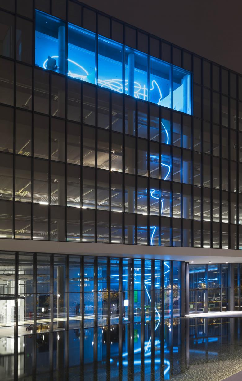 Fibercloud Giuseppe Tortato Architetti