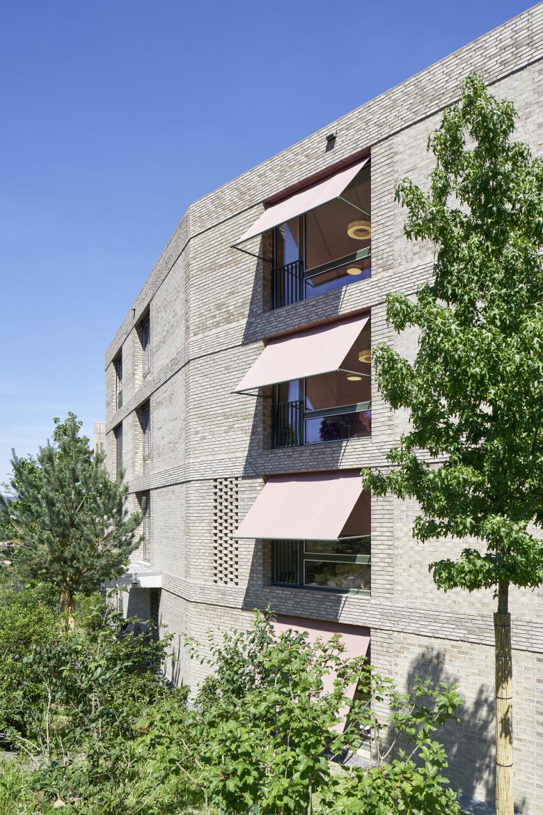 Ersatzneubau Abegg-Huus Chebbi Thomet Bucher Architektinnen AG