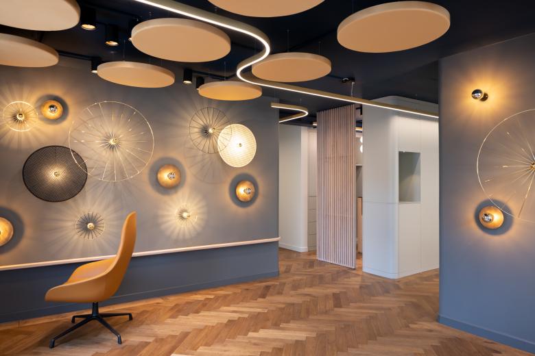 Innenarchitektur Praxis CHSCHIEBER Interior Design