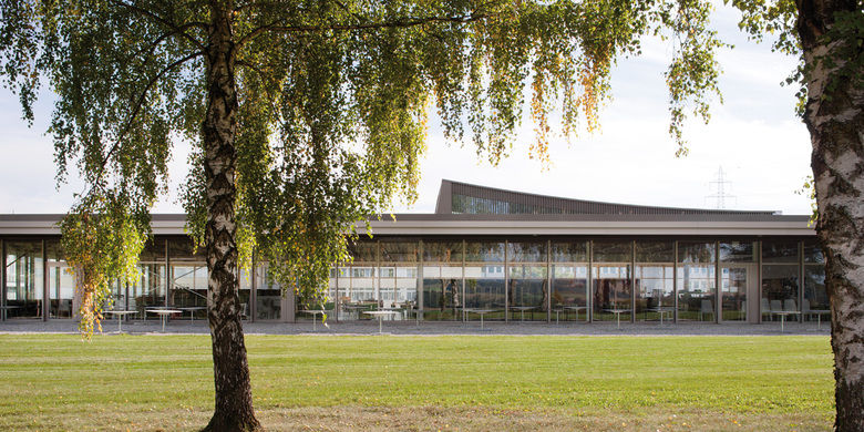 Bobst Headquarters RDR architectes