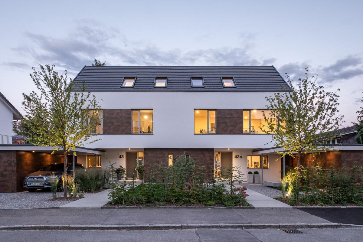 Wohnhaus in Konstanz Ruff Weber Architekten