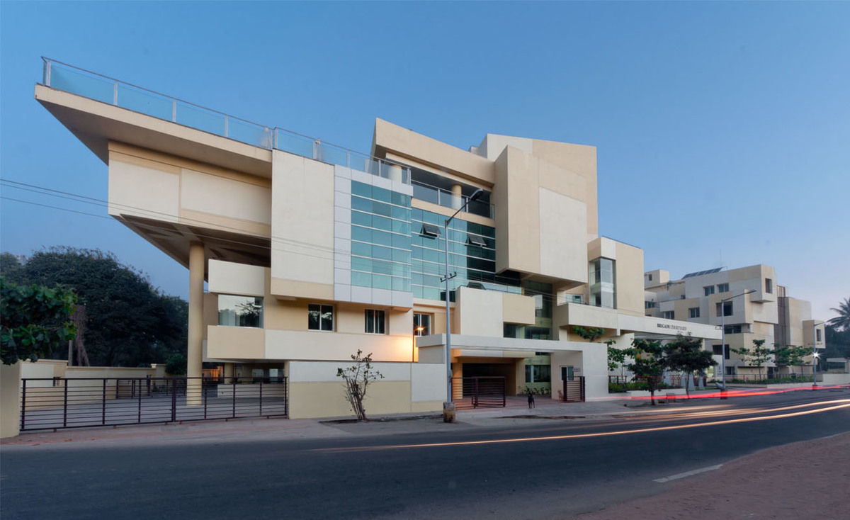 Brigade Courtyard Apartments CnT Architects