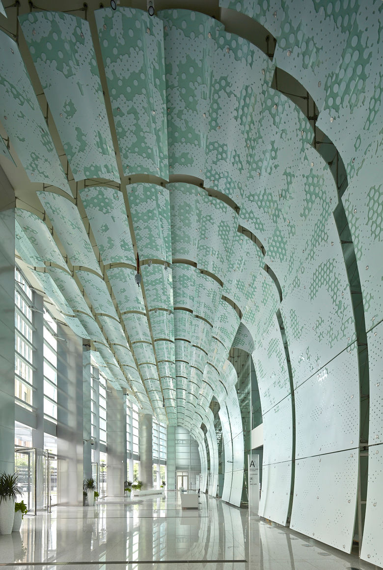 Pearl River Tower Skidmore, Owings & Merrill