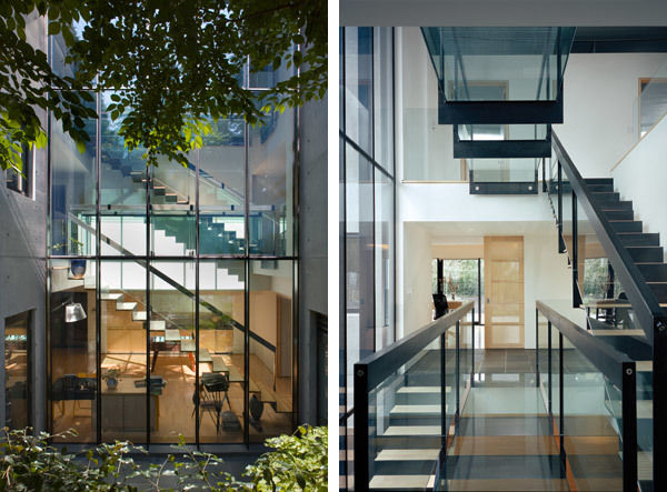 Acadia Residence Revery Architecture