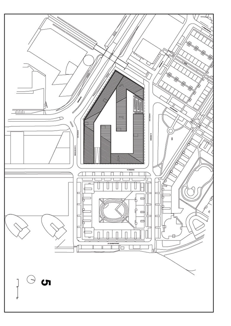 Offices “La Defense” UNStudio