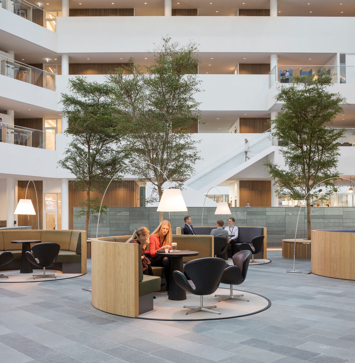 Nordea Bank Headquarter Henning Larsen