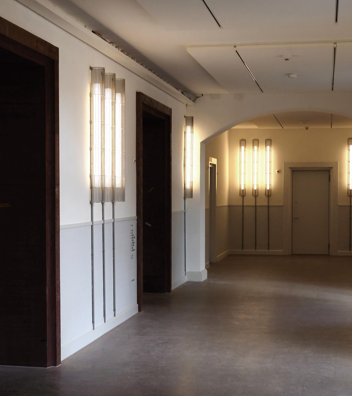 Kultur- und Kreativzentrum, Umbau Kaserne Basel Hans H. Münchhalfen