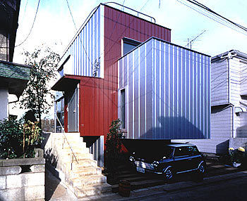 Mini House Atelier Bow-Wow