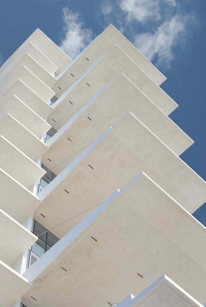 Exim Tower Spasm Design Architects