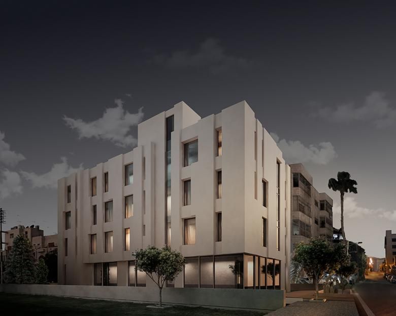 Paradigm Design House - Amman, Jordan - Architects