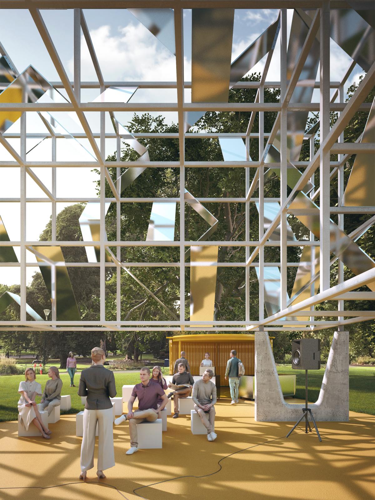 MPavilion 2021_ Lightcatcher MAP studio