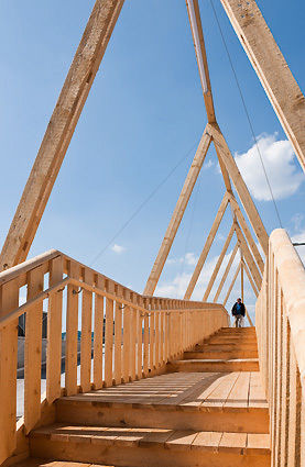 Linz Super Branch Atelier Bow-Wow