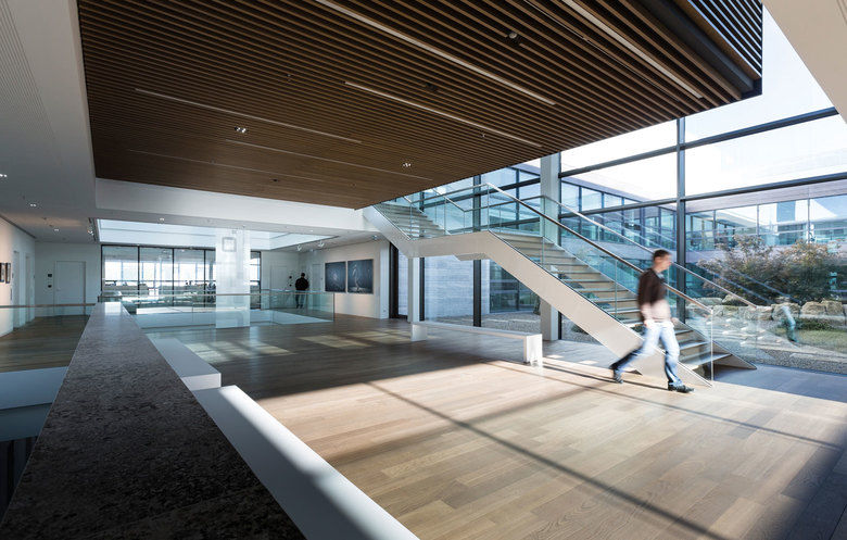 WITTENSTEIN Innovationsfabrik HENN