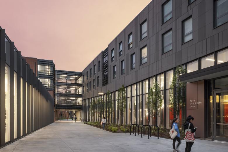 North Campus Residential Expansion - Phase 1 – Cornell University ikon ...