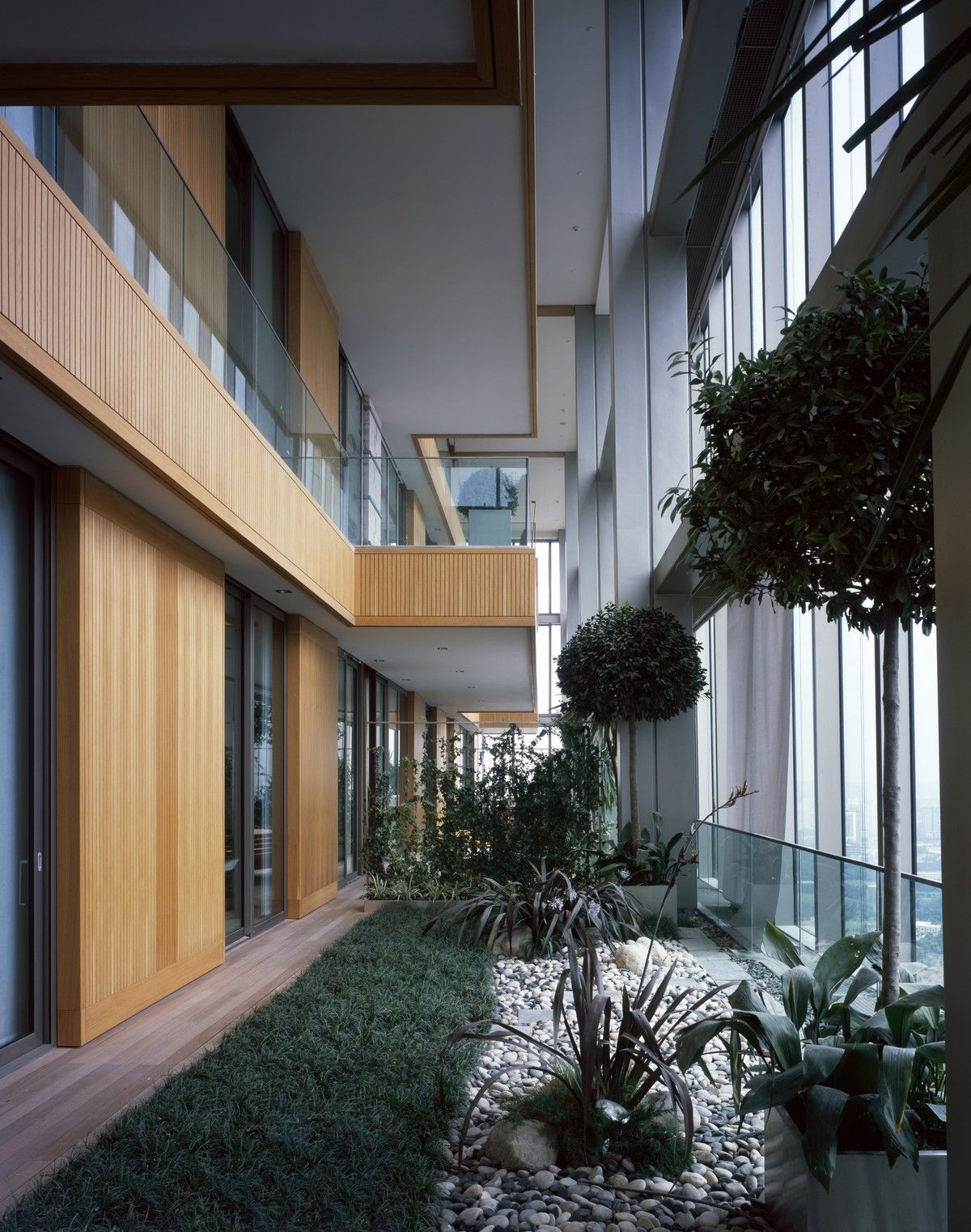 Istanbul Sapphire Tabanlioglu Architects