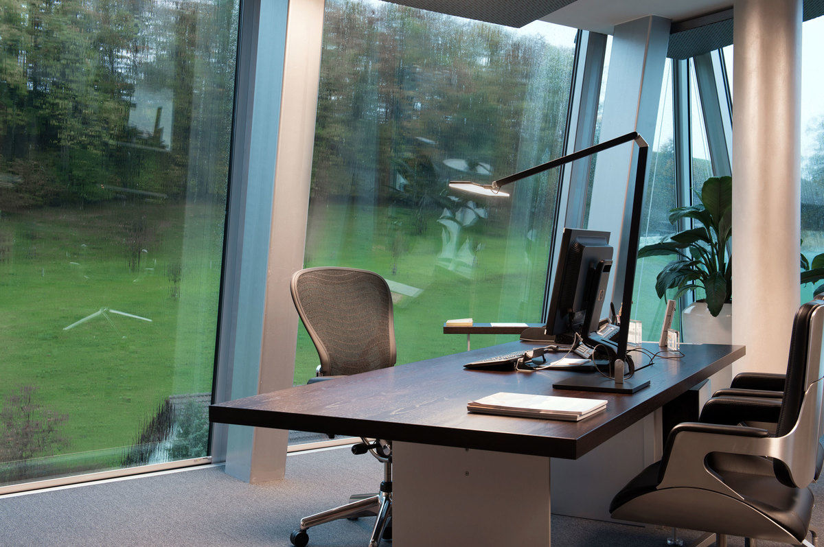 Hauptsitz der Proman AG Nimbus Group