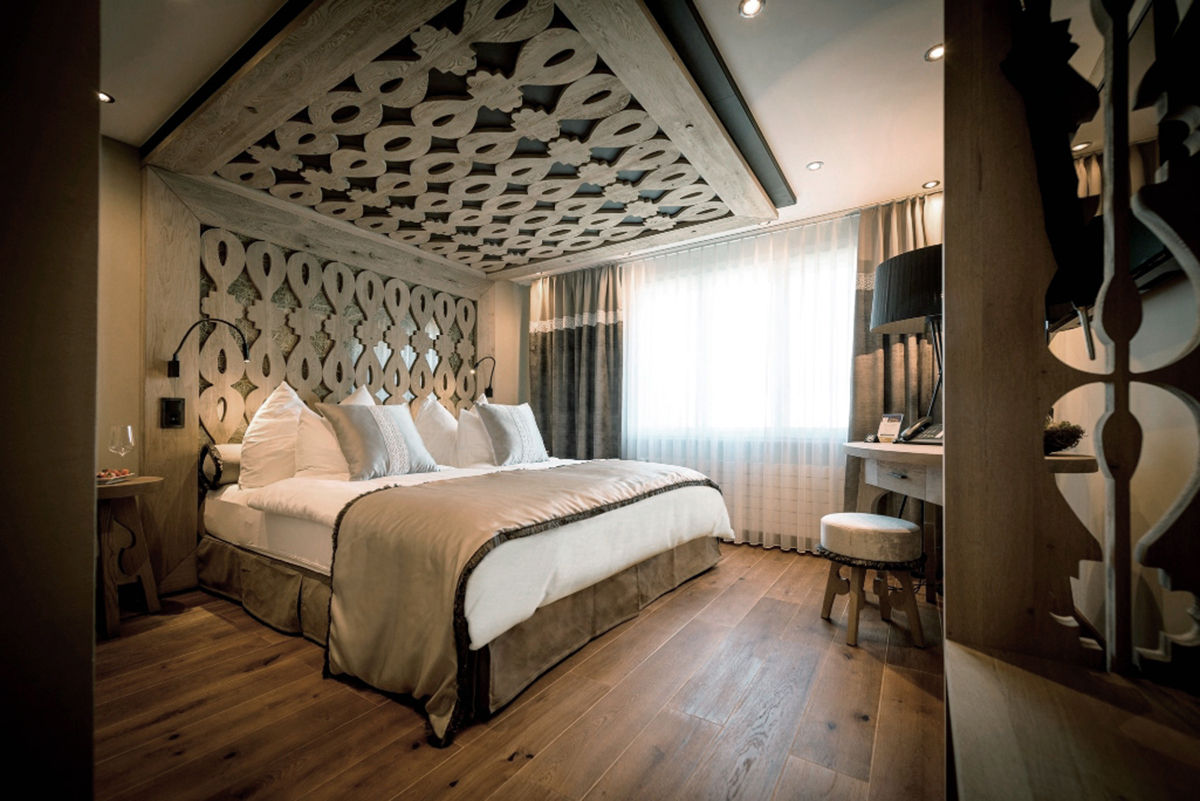 Hotel Bären Go Interiors GmbH