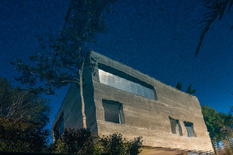 Cube House Studio MK27