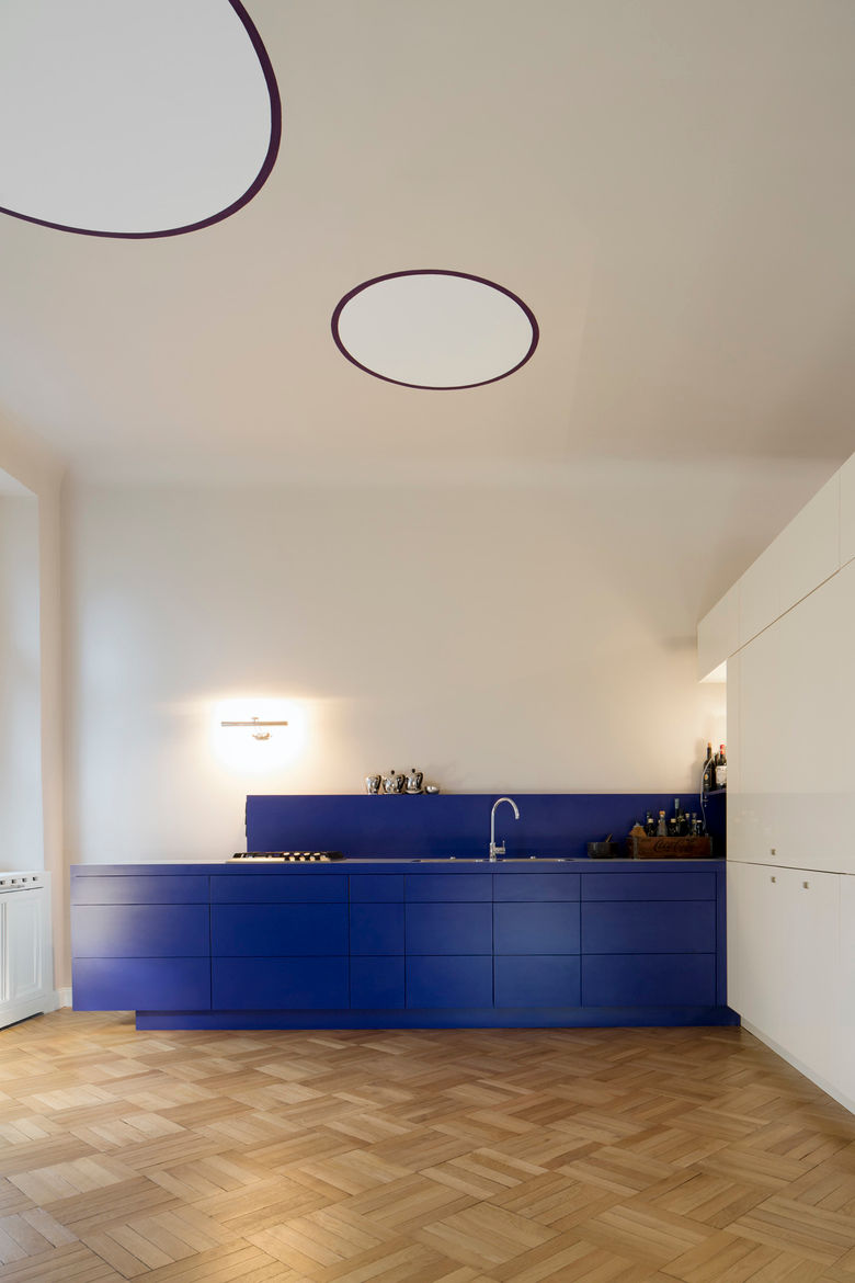 Belétage Ludloff Ludloff Architekten