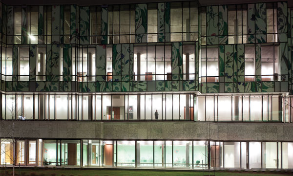 School of Pharmacy, University of Waterloo Hariri Pontarini Architects