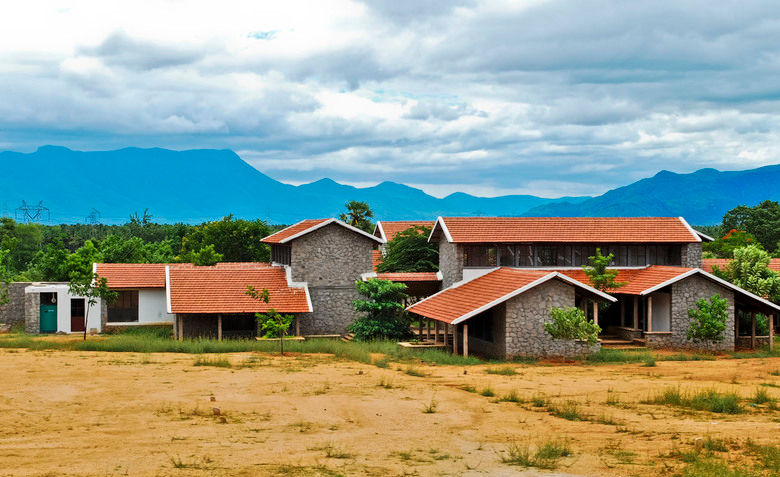 Tata-Dhan Academy CnT Architects