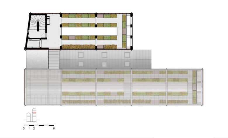 Vertical Farm ilimelgo architectes