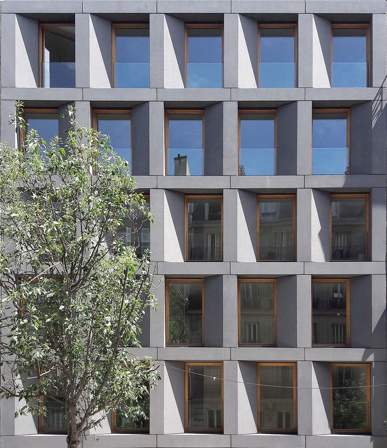 Netter Social Housing FRES architectes