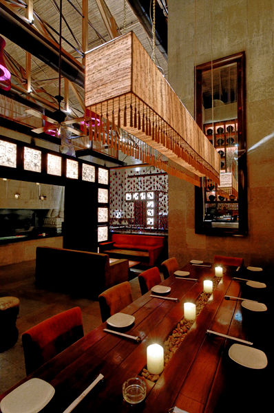 Shiro – Bar and Restaurant khosla associates