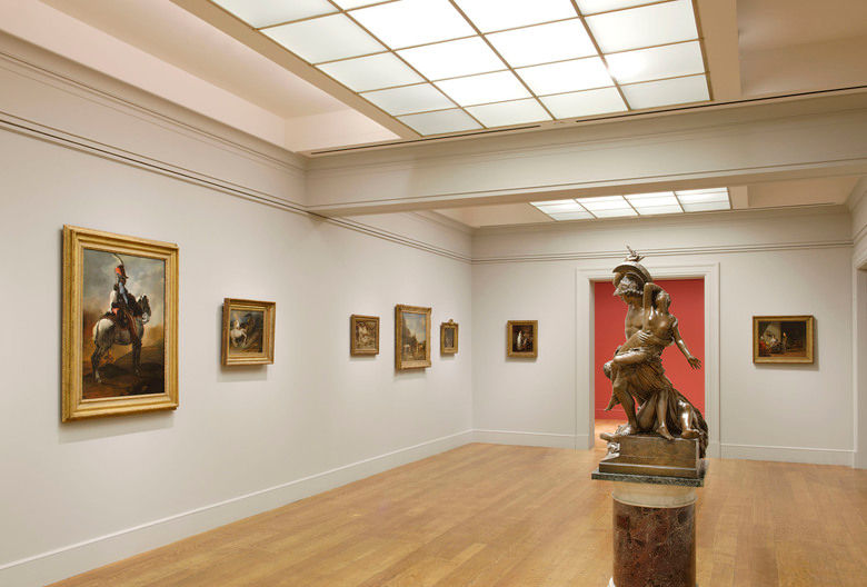 The Clark: Museum Building Selldorf Architects