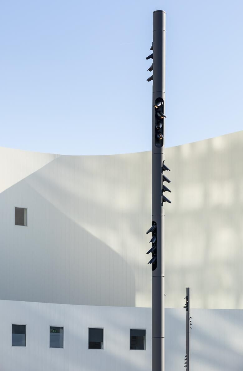 Gustaf-Gründgens-Platz TROPP LIGHTING DESIGN