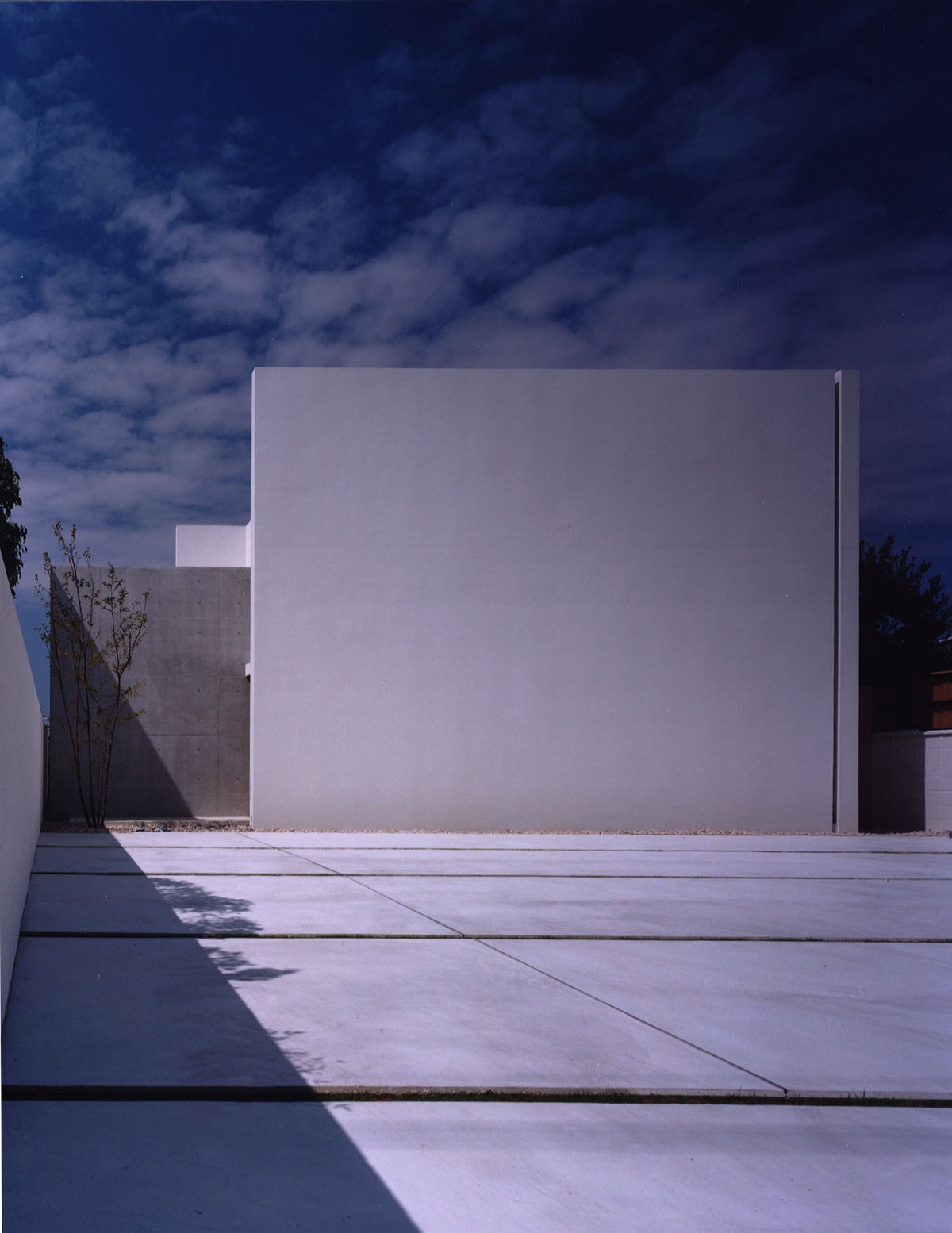 House in Tondabayashi Ⅲ Akira Sakamoto Architect & Associates