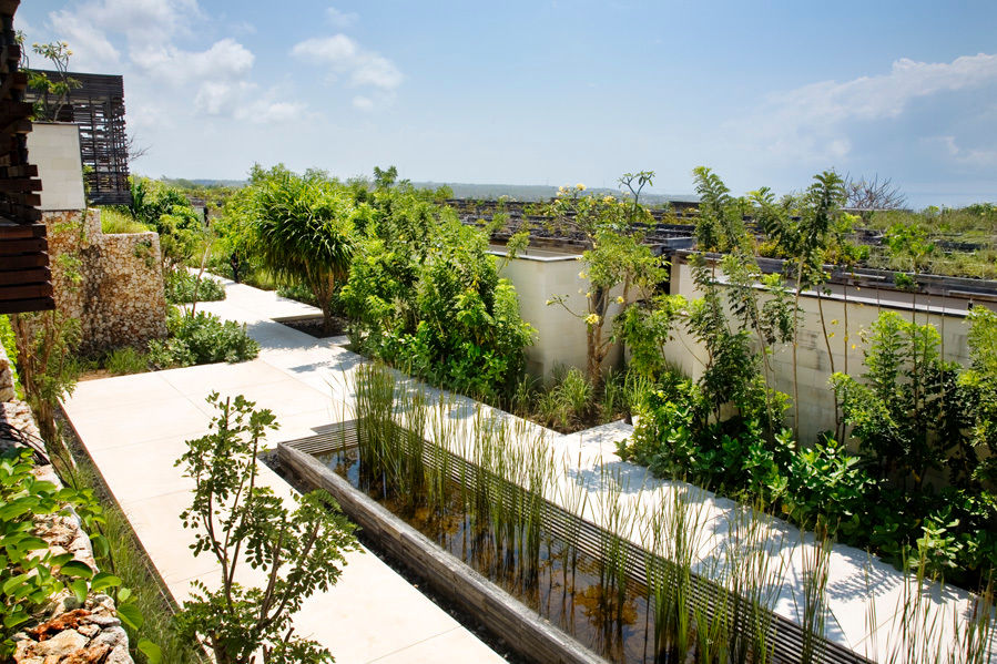 Alila Villas Uluwatu WOHA