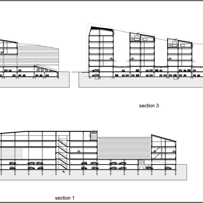 Offices “La Defense” UNStudio