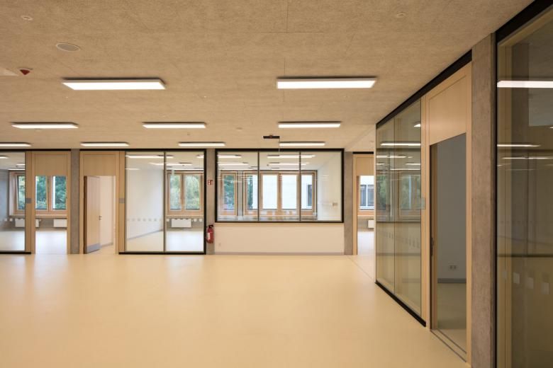 Geschwister-Scholl-Stadtteilschule MGF Architekten