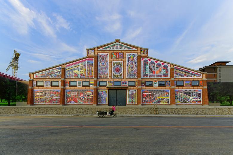 Dongbei Renaissance Drawing Architecture Studio