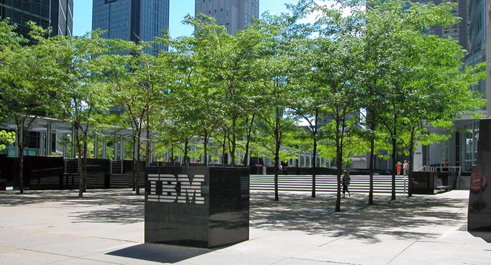 IBM Plaza & Atrium WAA