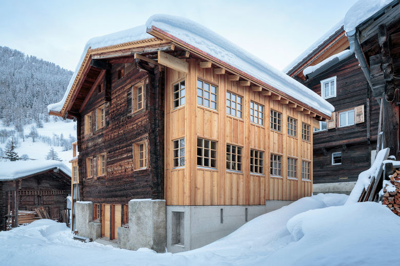 Roman Hutter Architektur - Luzern, Schweiz - Architekten