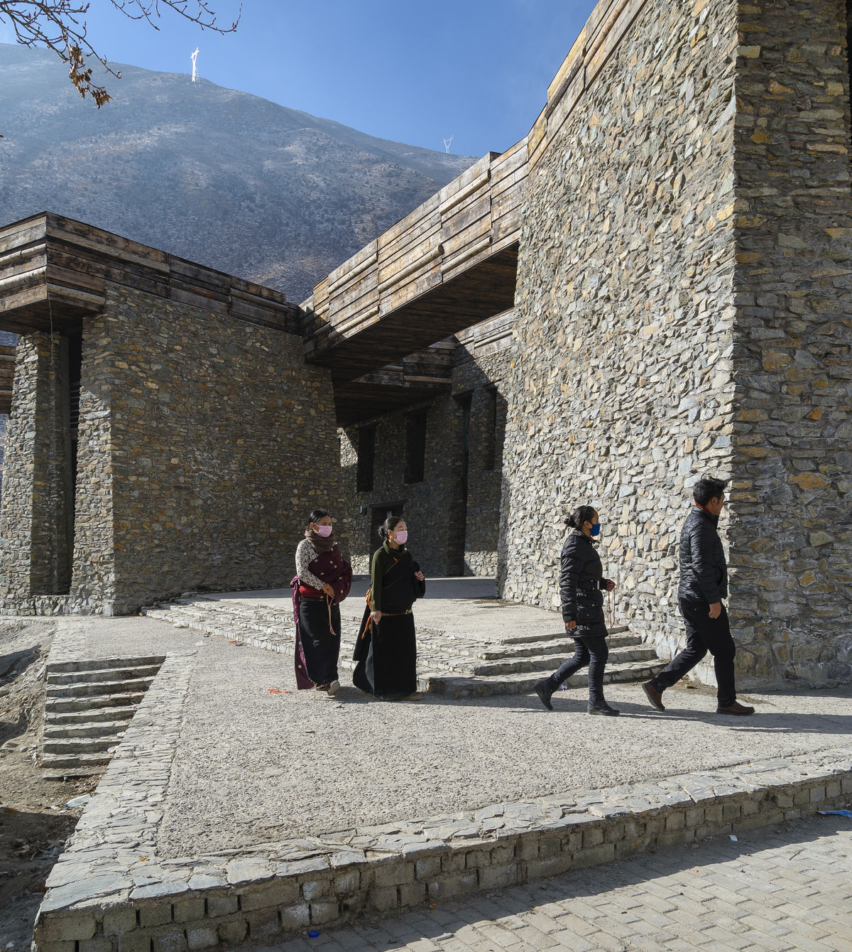 Jianamani Visitor Center Atelier TeamMinus