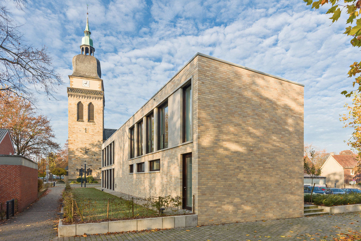 Pfarrheim St. Amandus Michael Rasche - Fotodesign